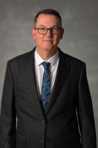 Simon Porter, a partir de agosto 2024 será el nuevo Headmaster de St ...